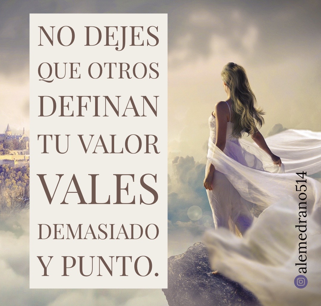 Escúchame… ¡Vales mucho! – Consejera & Coach Cristiana
